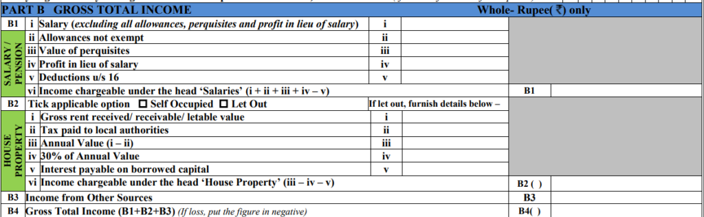 Most Important Changes In ITR Forms For AY 2018-19 Most Important Changes In ITR Forms For AY 2018-19